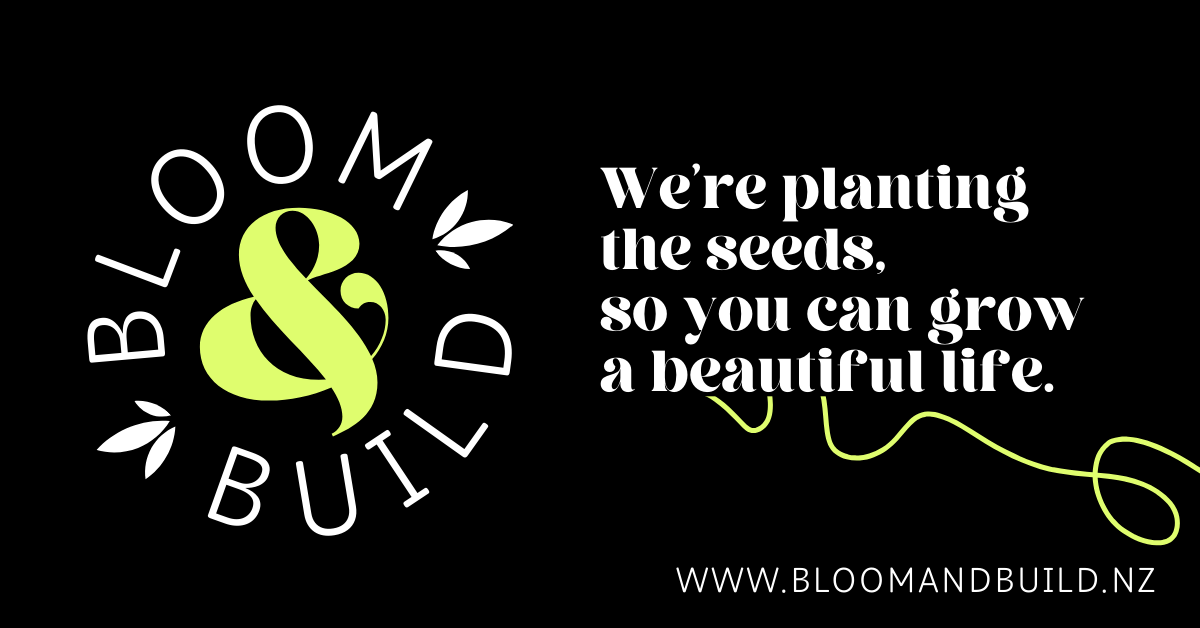 Collections – Bloom & Build